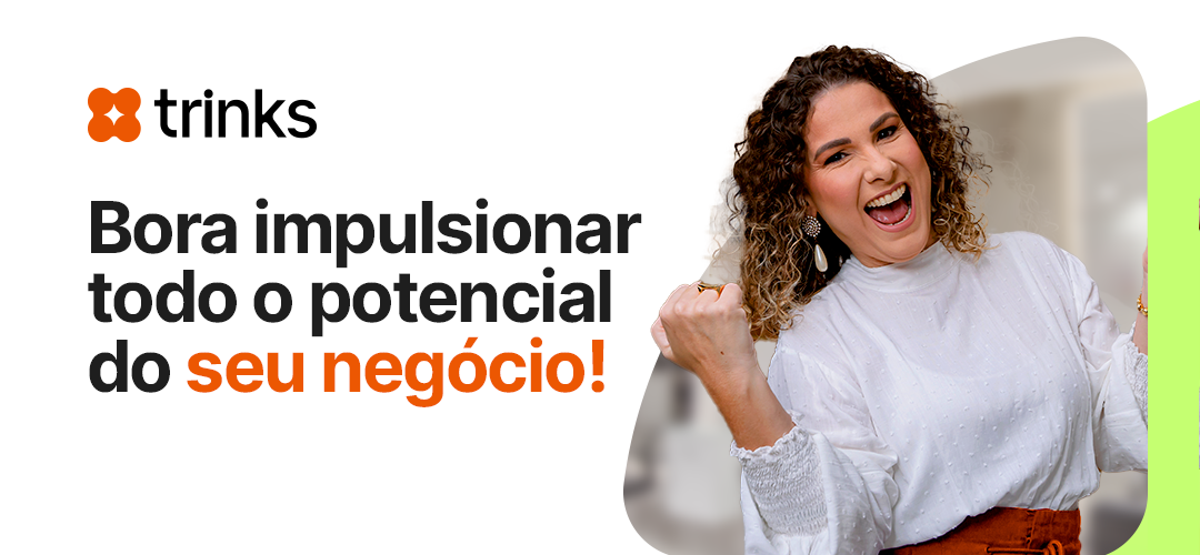 Trinks com Você